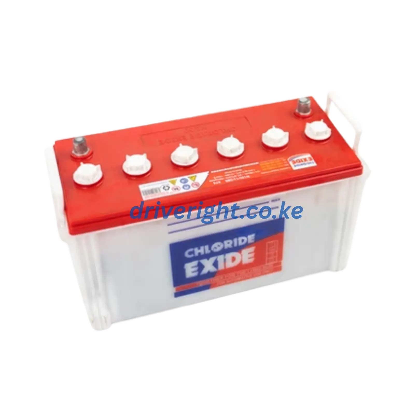 Chloride Exide N100 SBR | DriveRight Supplies KE