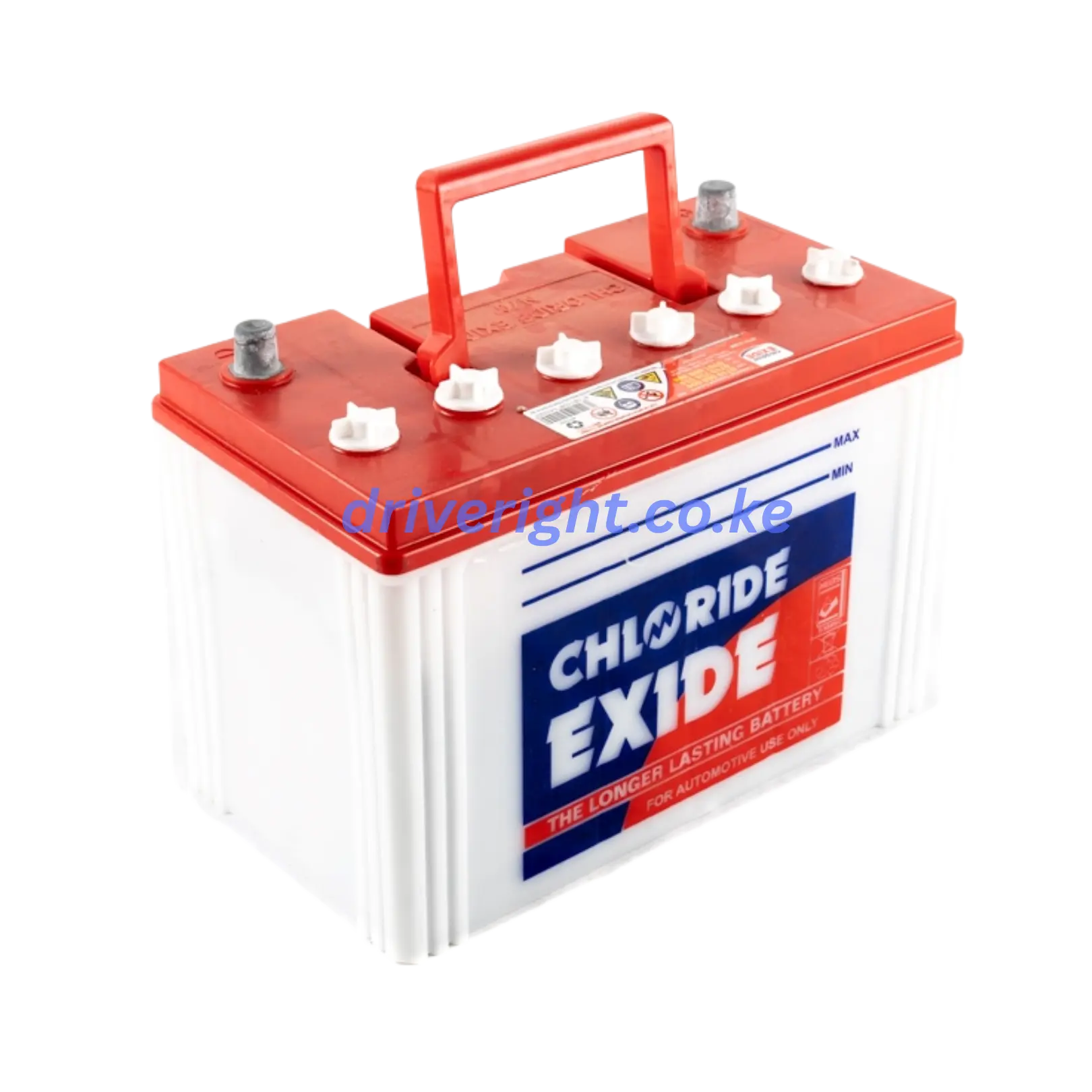 Chloride Exide N70 SBR/L | DriveRight Supplies KE
