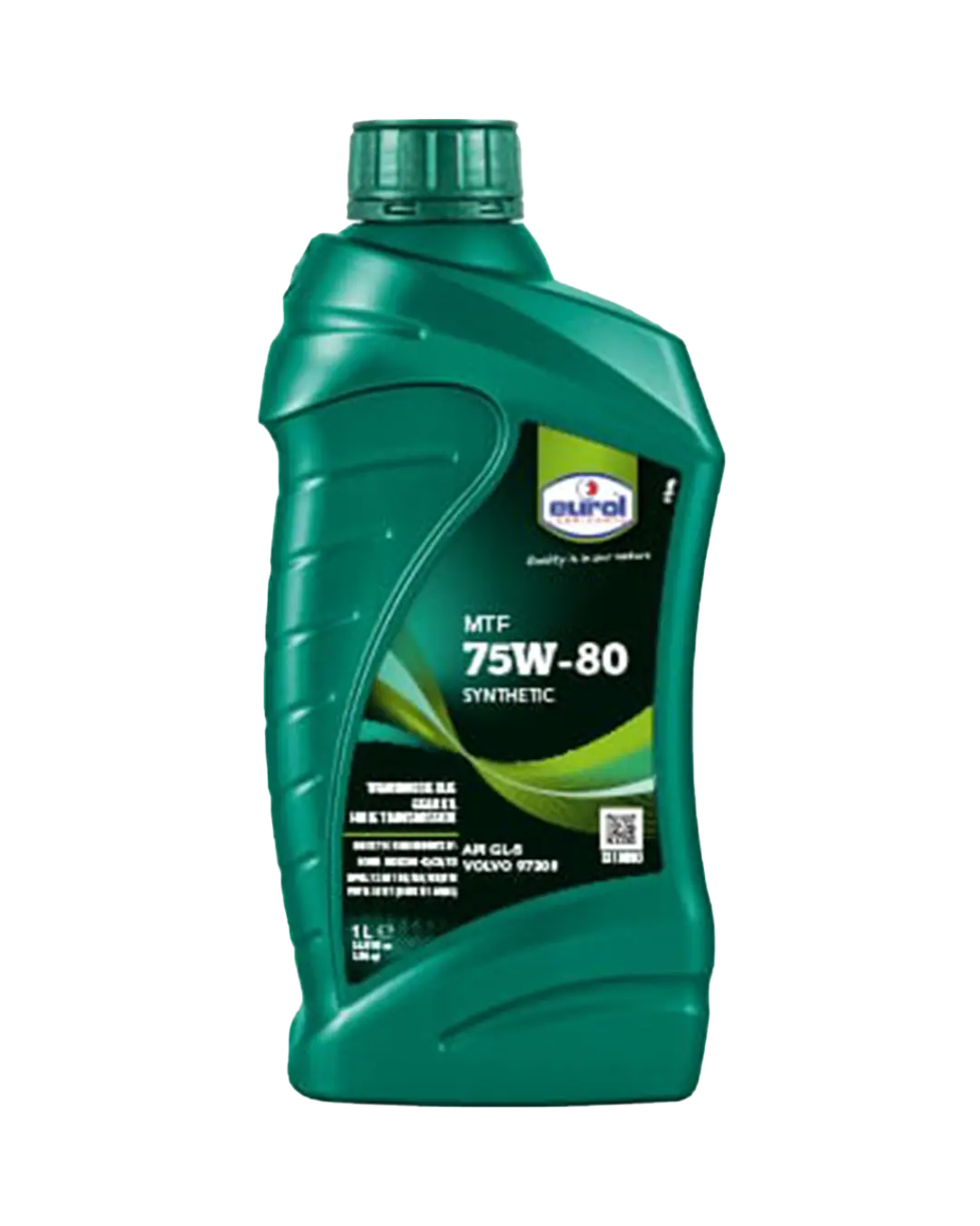 Eurol MTF 75W-80 GL5 Semi Synthetic 1L | DriveRight Supplies KE