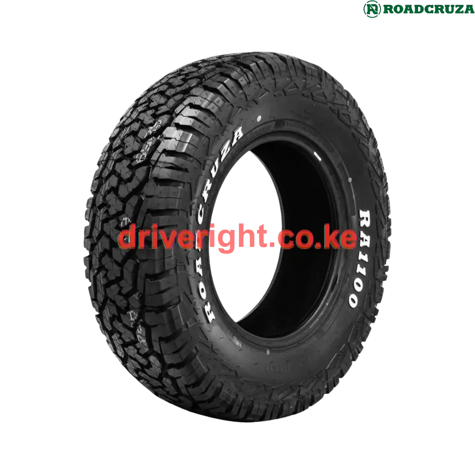 ROADCRUZA AT RA1100 245/75R17LT | DriveRight Supplies KE