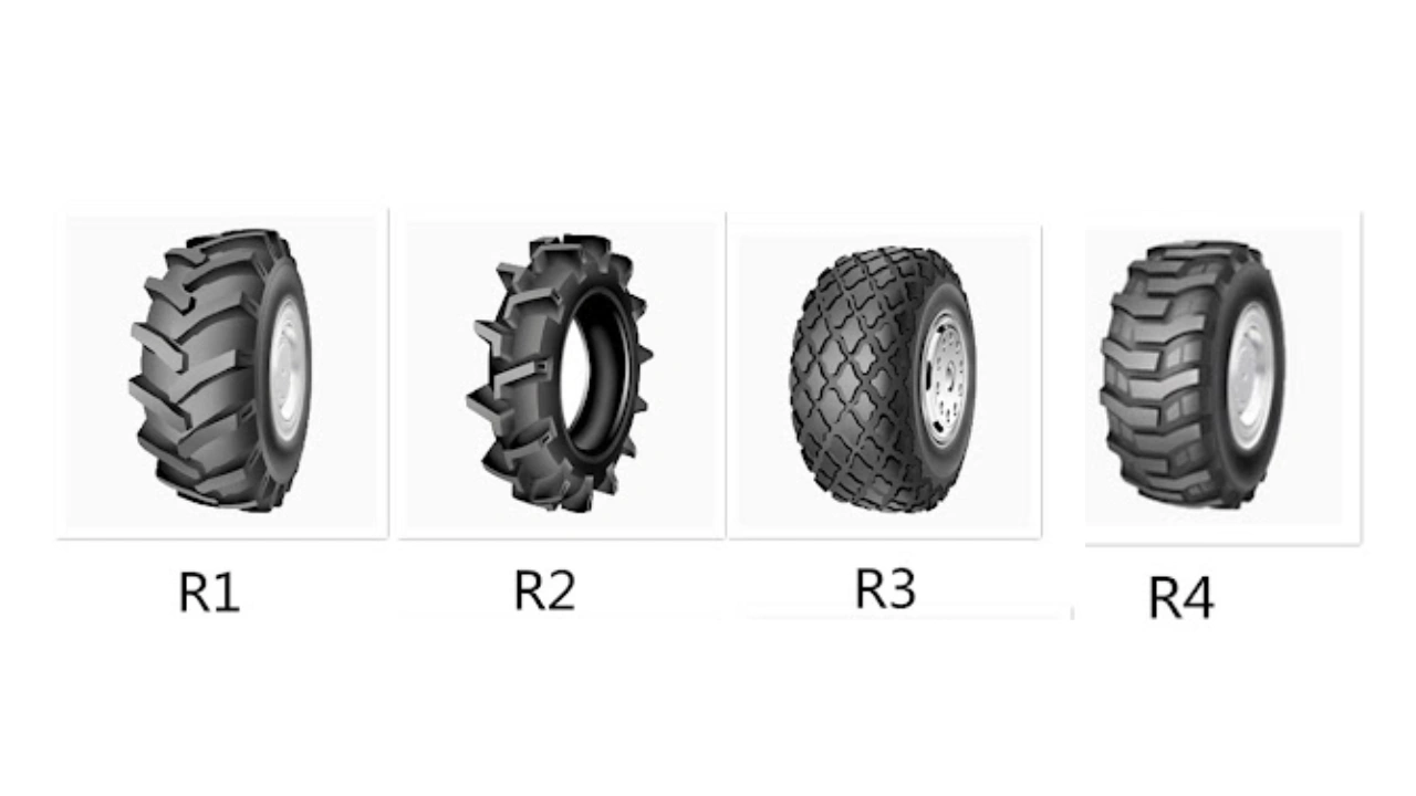 The Ultimate Guide to Tractor Tyre Types: Understanding Patterns ...