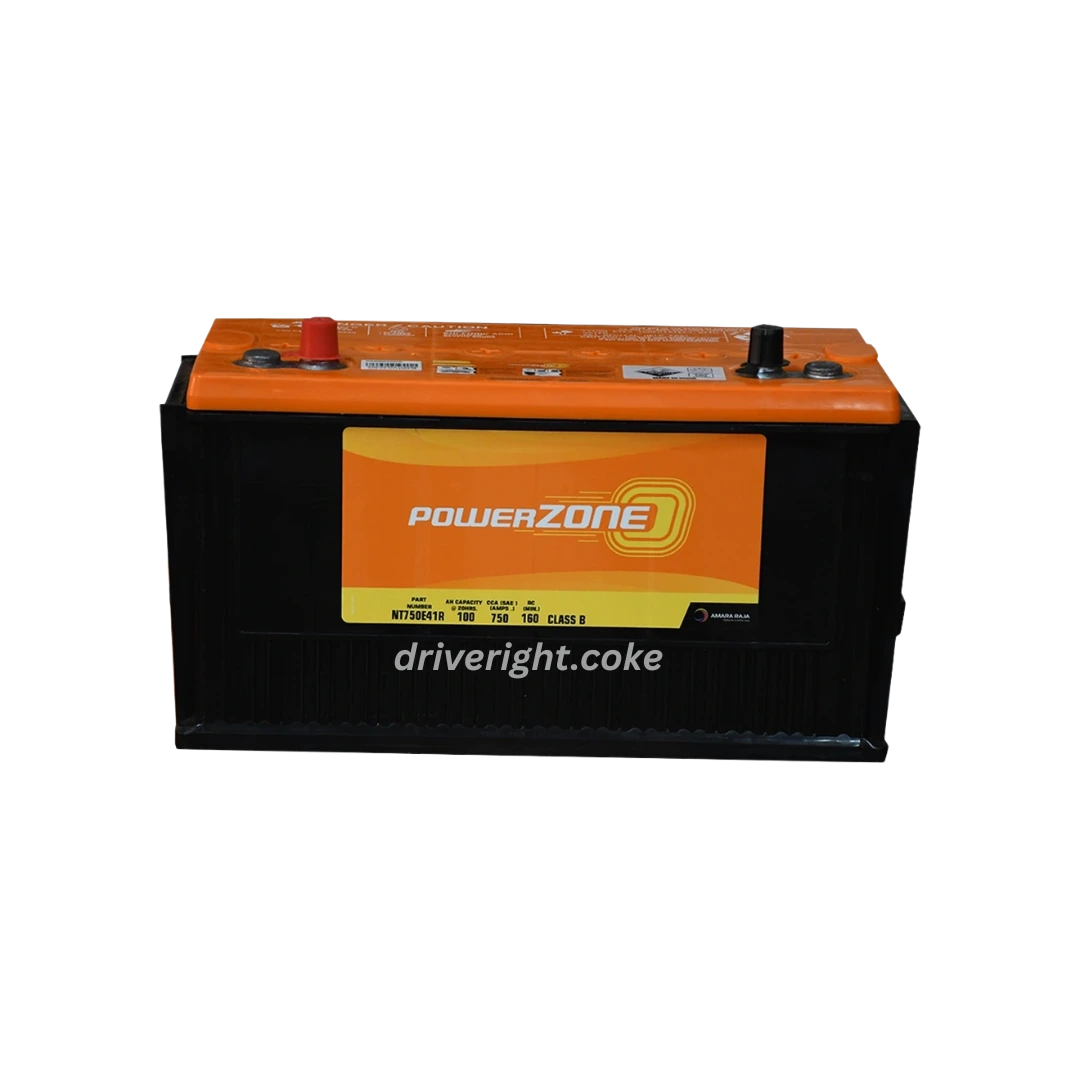 POWERZONE N100 Battery | DriveRight Supplies KE