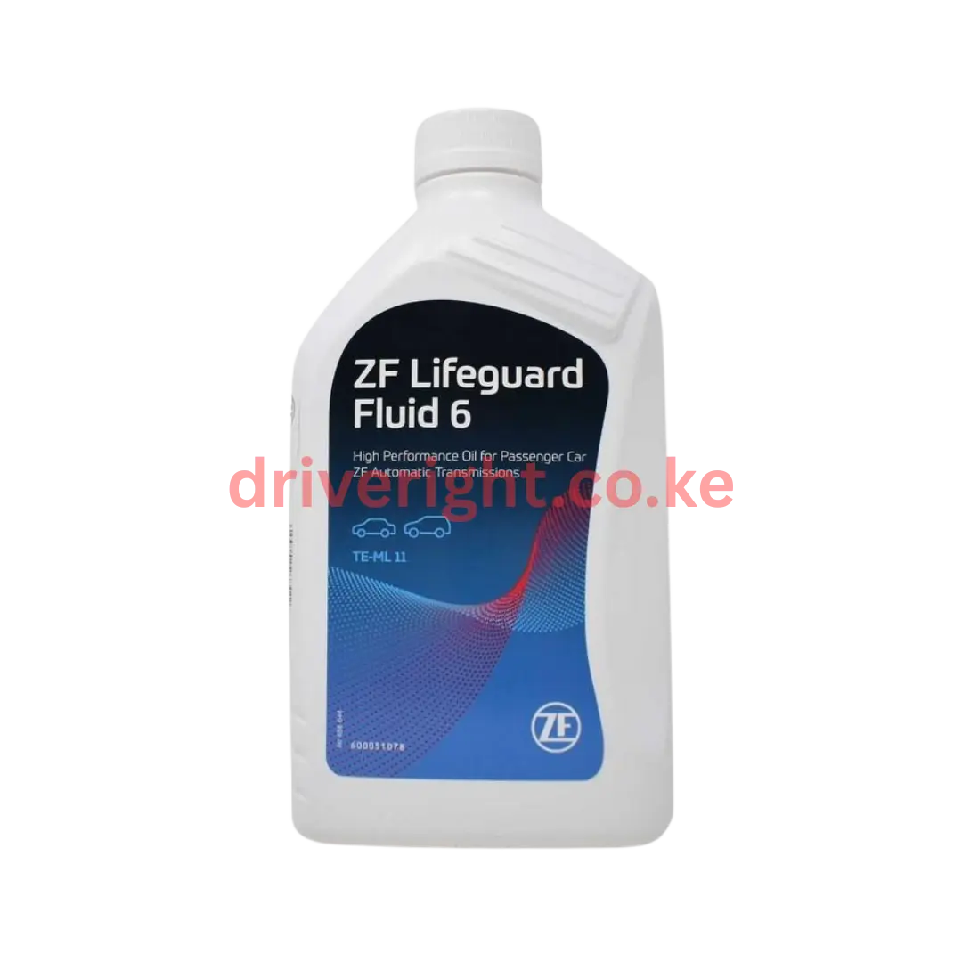 ZF Lifeguard 6 ATF – 1 Litre | DriveRight Supplies KE
