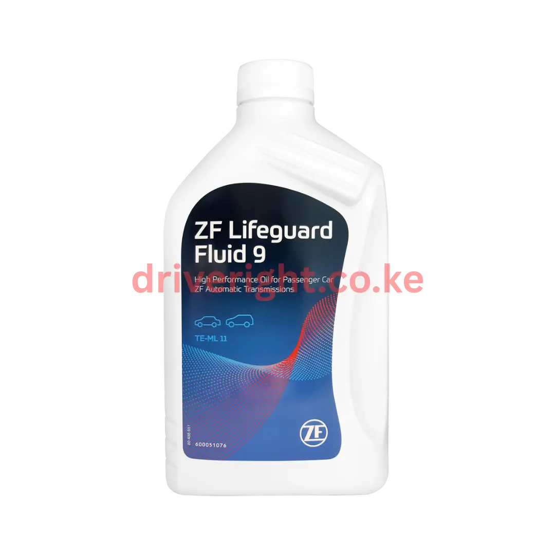 ZF Lifeguard 9 ATF – 1 Litre | DriveRight Supplies KE