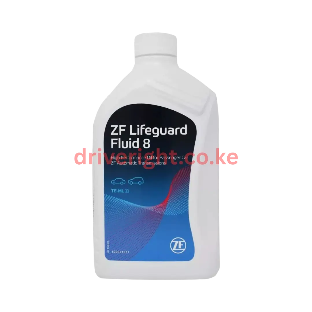 ZF Lifeguard 8 ATF – 1 Litre | DriveRight Supplies KE
